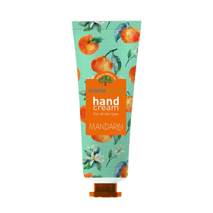 CRÈME MAIN HYDRATANTE MANDARINE - Catalogue
